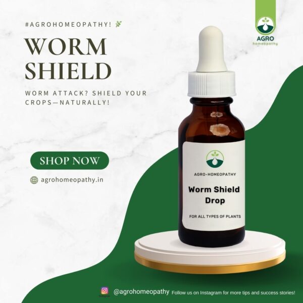 Worm Shield Drop – Agro Homeopathy