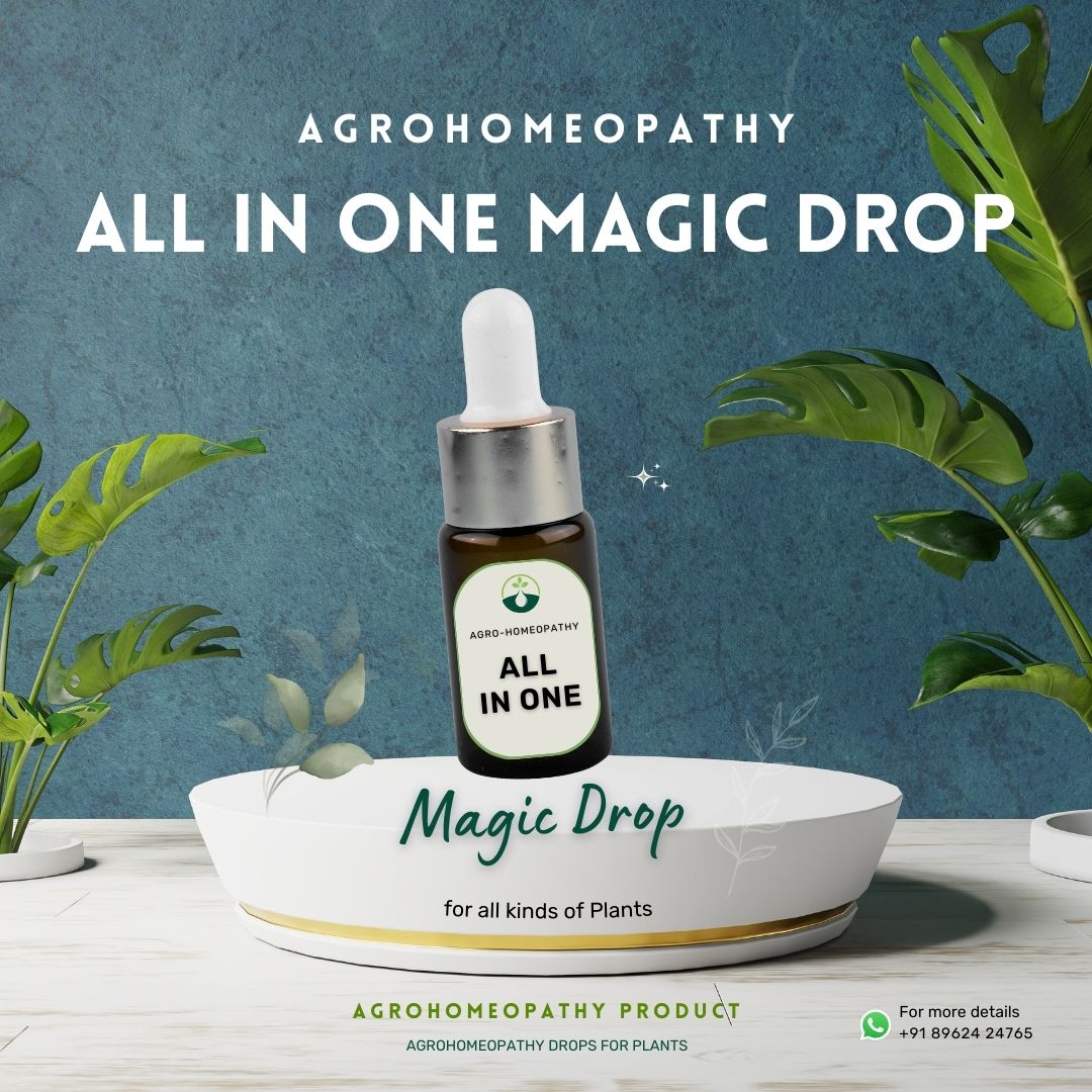All-in-One Magic Drop – Agro Homeopathy